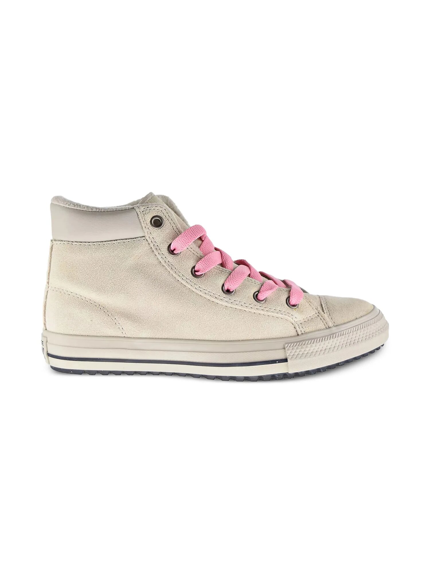 Ботинки All Star PC Boot Hi Natural Ivory/Pink