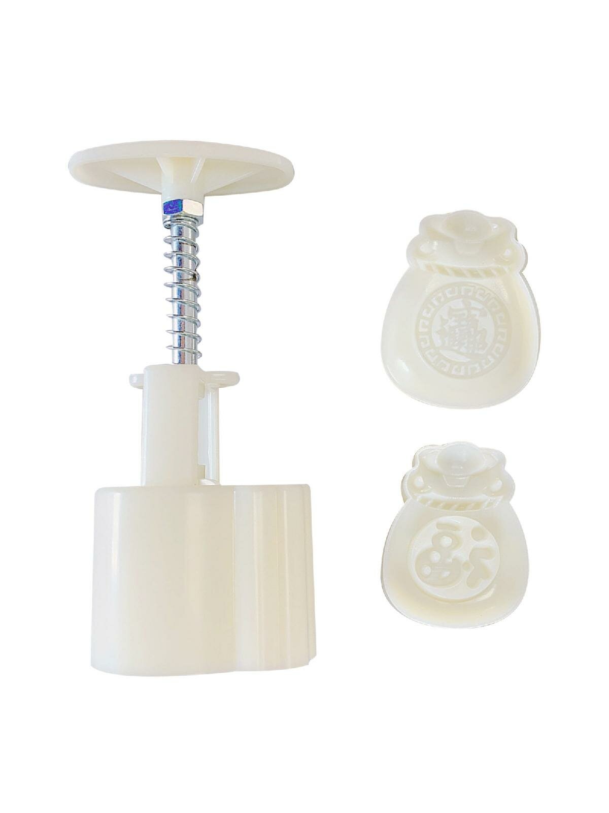 50 г пакетики для благословения, пластиковые формочки для лунных пряников, форма для лунных пряников своими руками, кухонные принадлежности для выпечки, инструменты для праздника середины осени