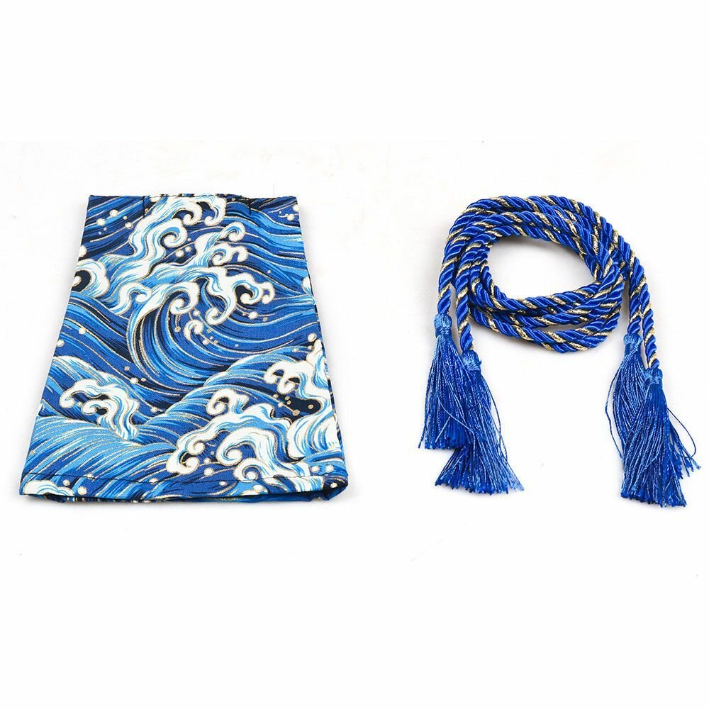 Универсальный узор в стиле хлопчатобумажной Катаны Ручка рычага переключения передач Пылезащитный чехол