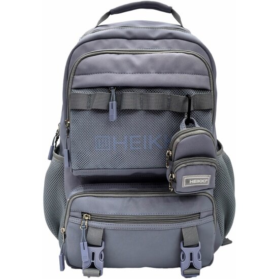 Рюкзак Heikki FUSION хейки с кошельком 273865