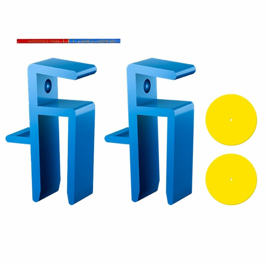 Маркер для печати гардероба-упаковка из 2 штук