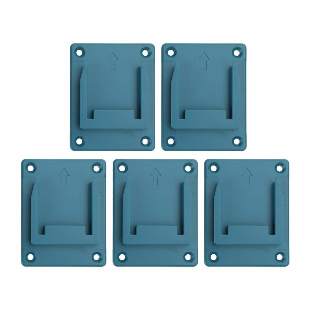 Прочный держатель инструмента для литиевой батареи 14,4 В/18 В с фиксированным основанием крепления Kita