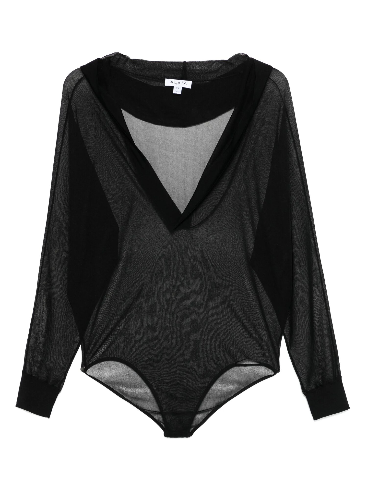 Боди бельевое Alaia