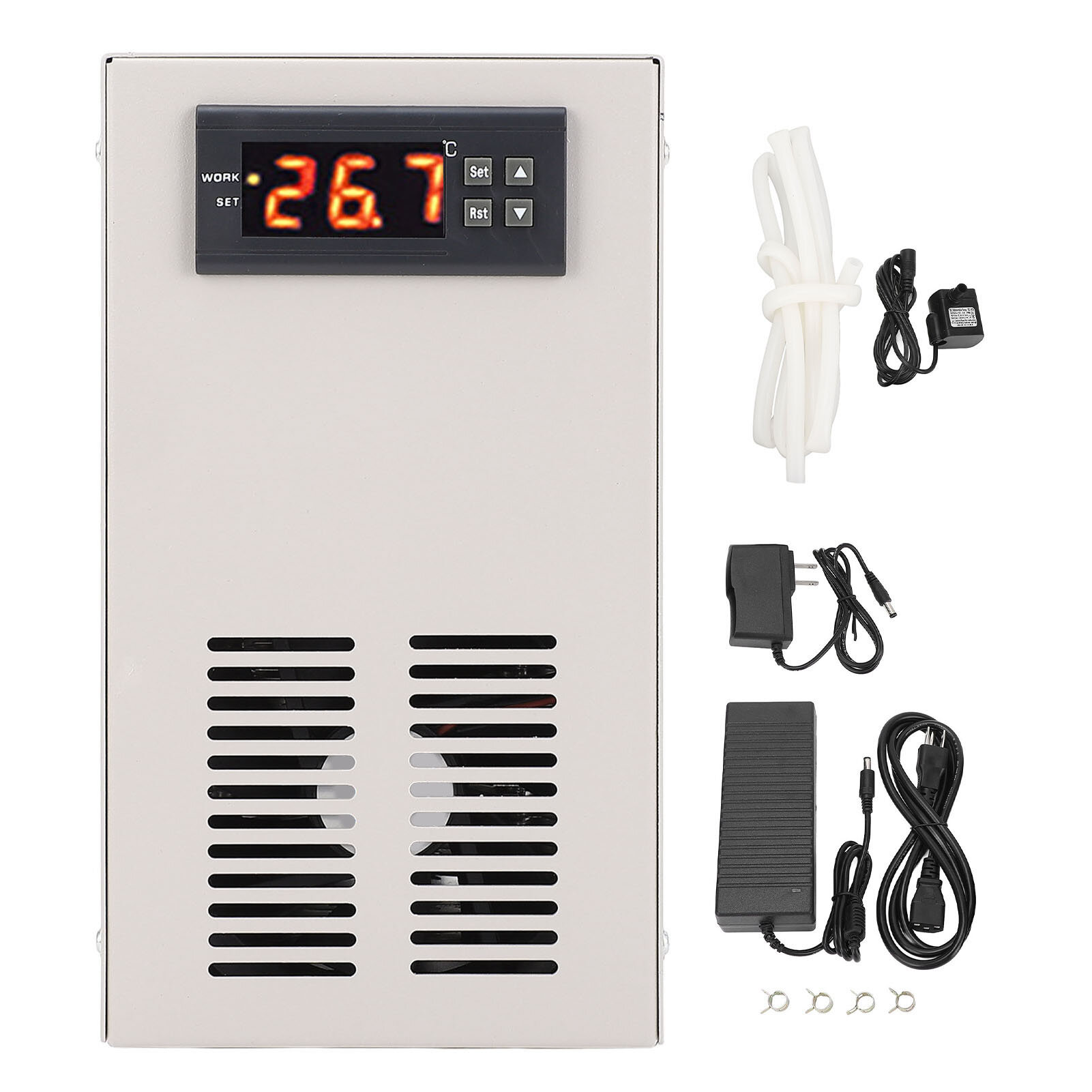 Чиллер для аквариума Smart WiFi, -55-120°C, 20л, US