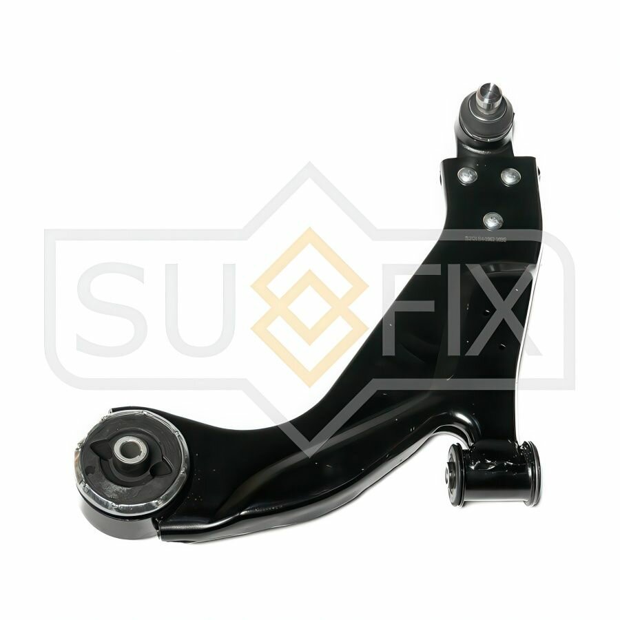 Рычаг нижний левый передней подвески, для Инфинити I30, Ниссан Максима, Цефиро арт SH1962