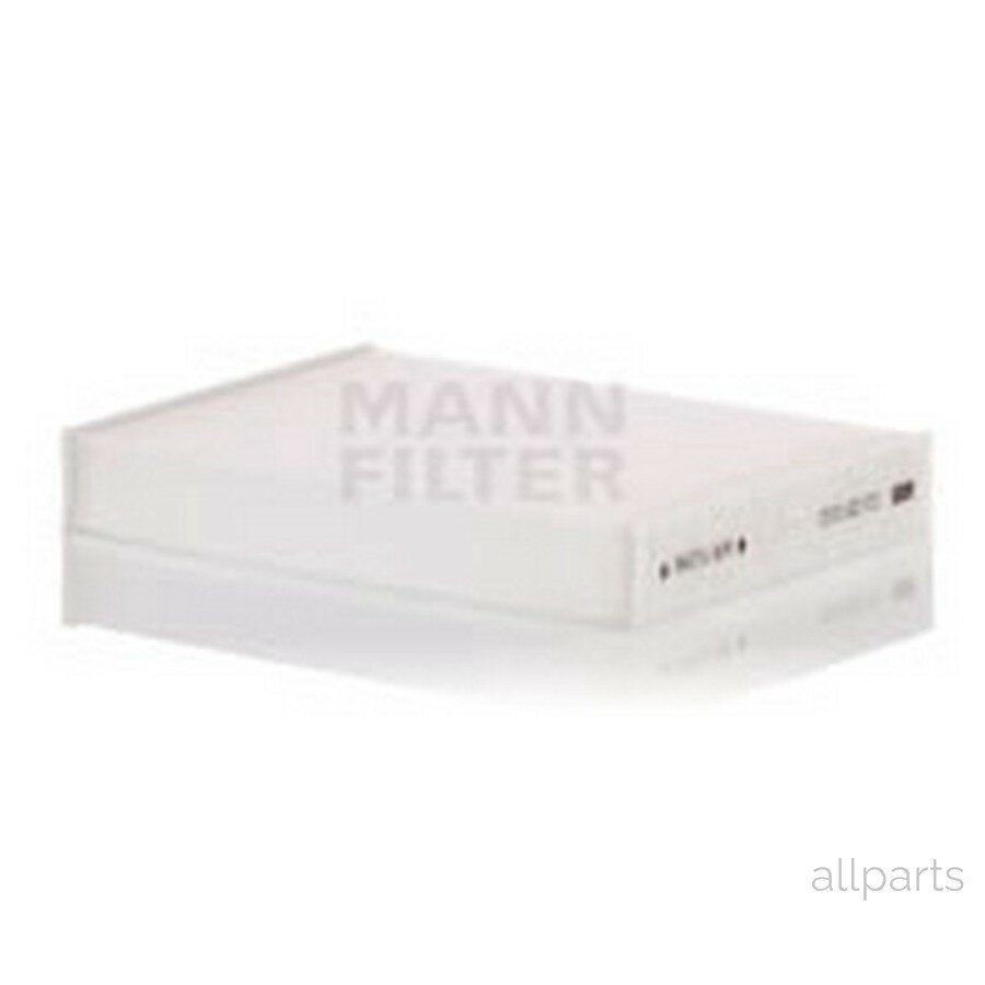 MANN-FILTER CU25012 Фильтр салона