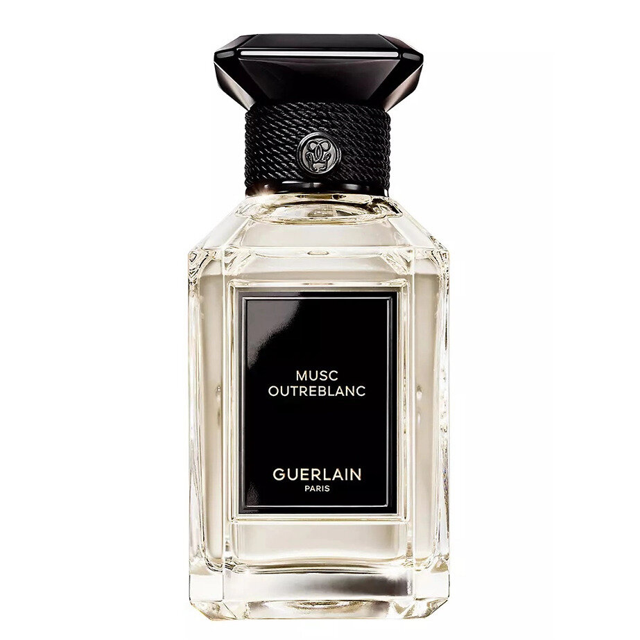 Парфюмерная вода Guerlain Musc Outreblanc 50 мл / Духи Герлен Муск Аутребланк / Запредельно белый мускус
