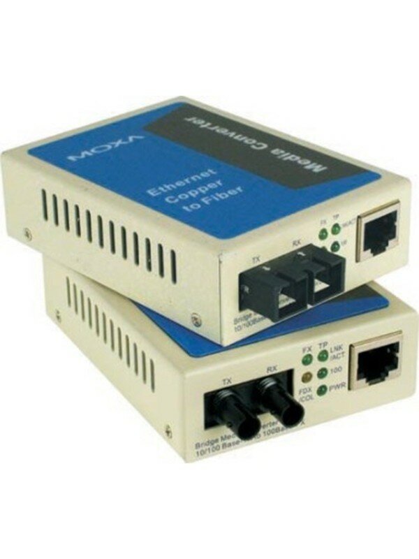 Медиа-конвертер MOXA ME51-M-SC