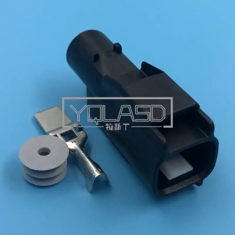 Разъем авто DJ7012K-7.8-11/21, Male 1 Set