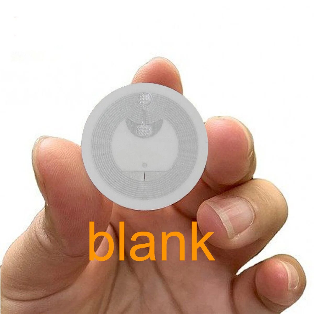 SOLDIERFID SR-R01 NFC метка 25 мм 504 байт 10 pcs blank