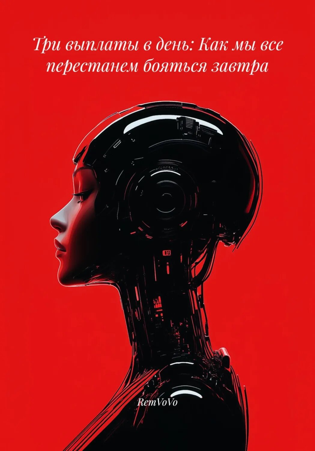 Три выплаты в день: Как мы все перестанем бояться завтра [Цифровая книга]