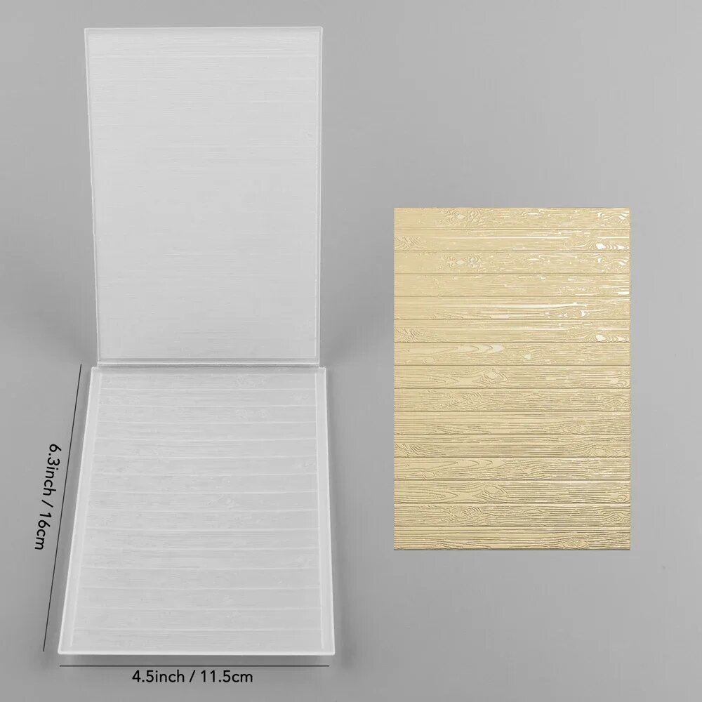 Папка для тиснения Бежевая AT0067 Vintage Tile