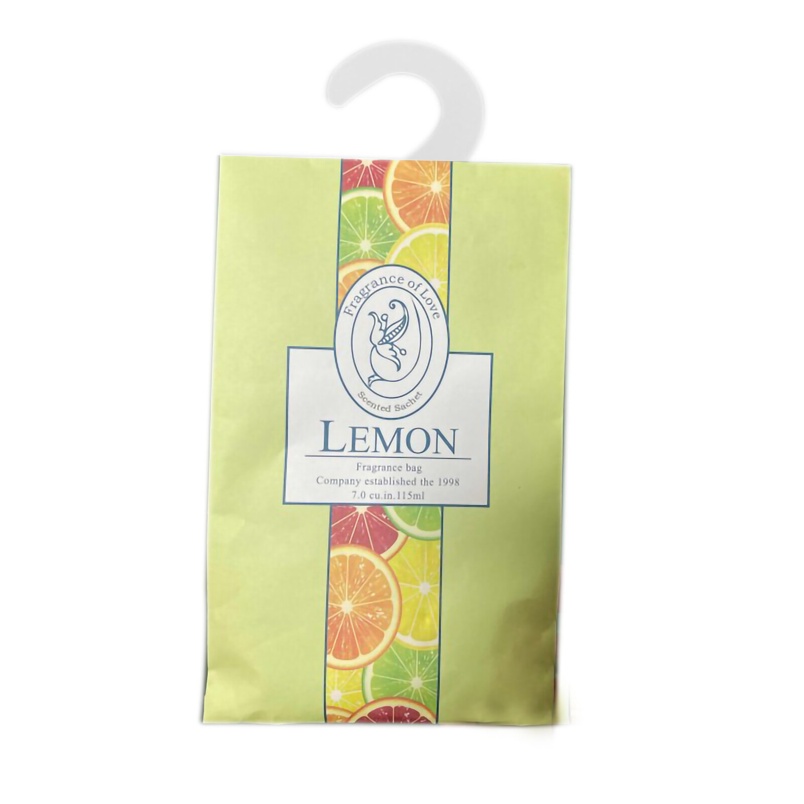Автомобиль висят ароматный высушенный цветочный шкаф шкаф Sachet Aromatherapy Sachet для HomevingLemon
