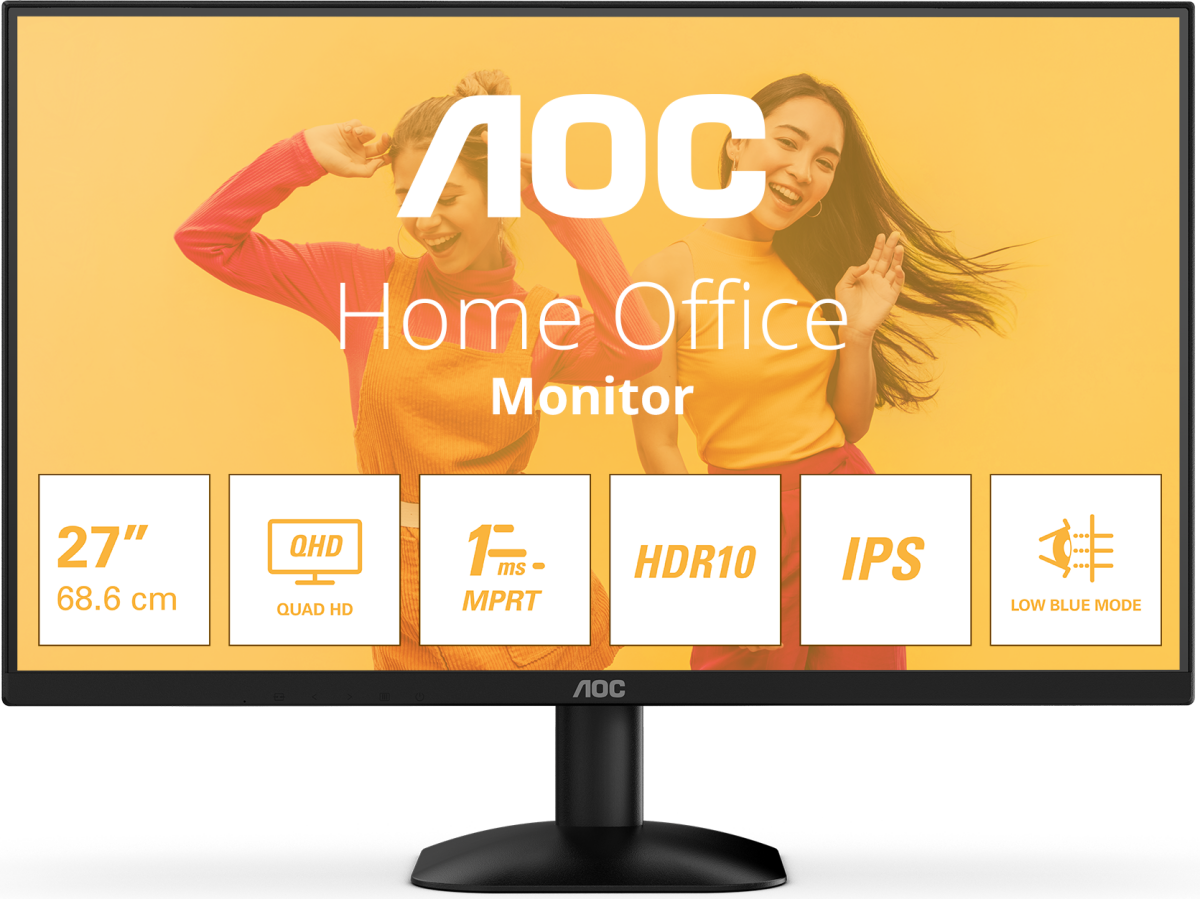 Монитор AOC 27" (Q27B35E)