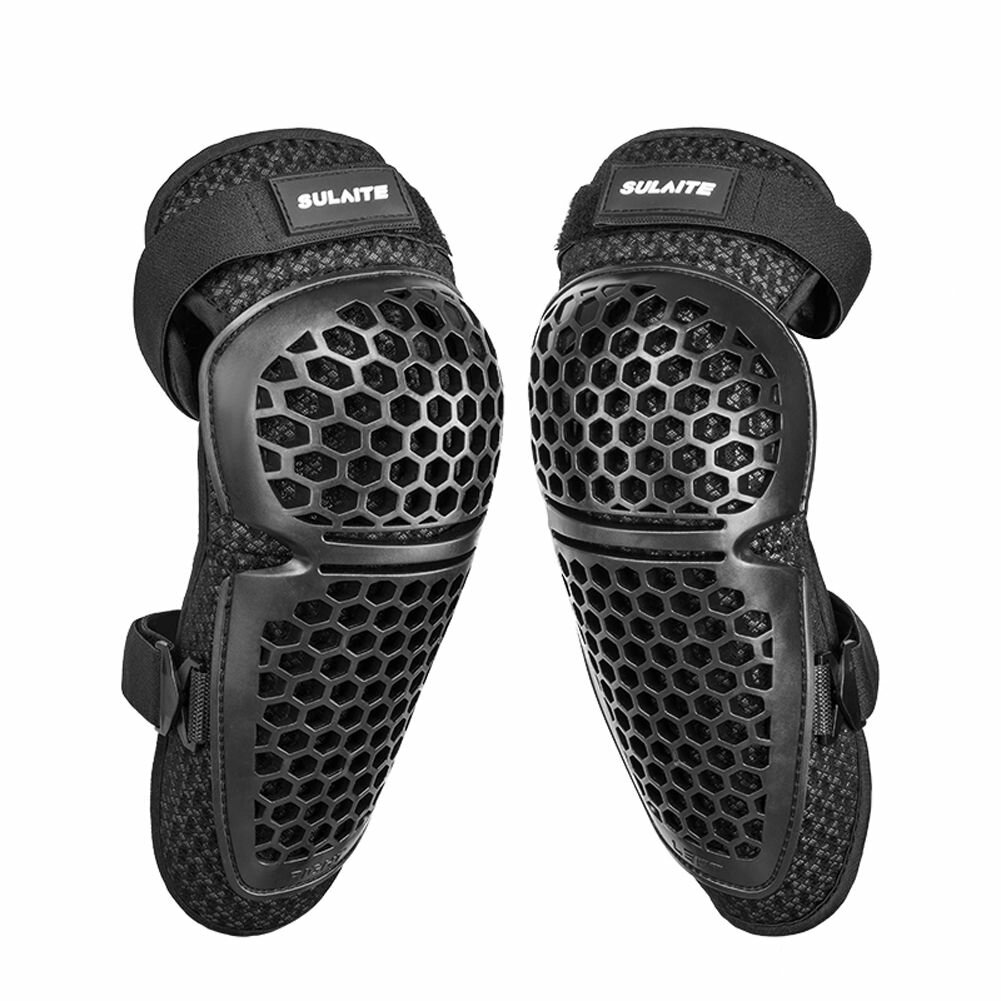 Мотозащита, цвет: черный матовый