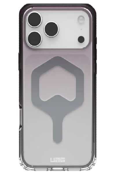 Накладка UAG PLYO MagSafe для IPhone 17 Pro Черный градиент
