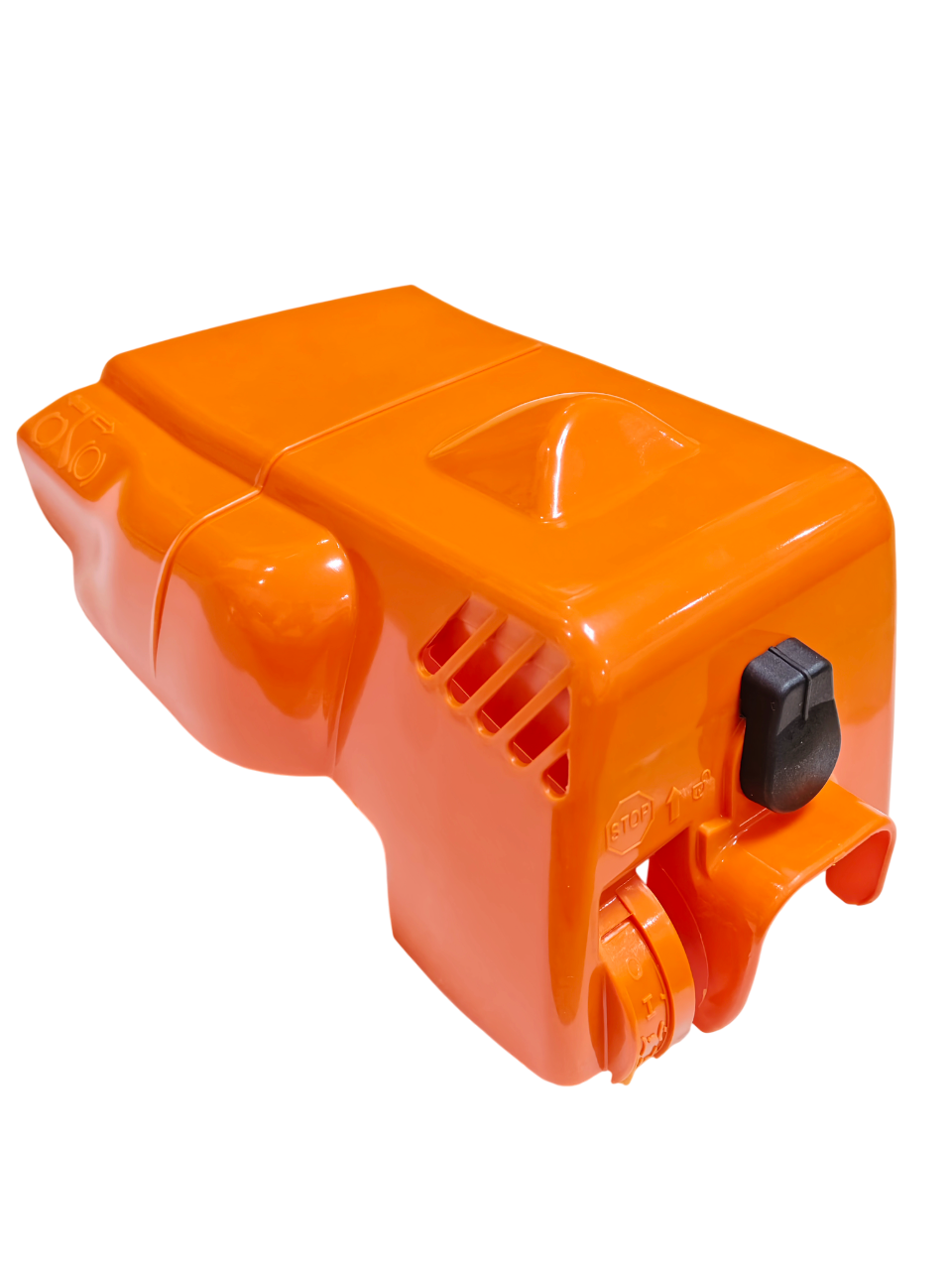 Крышка воздушного фильтра (дефлектор) для бензопилы STIHL MS-180, MS 170