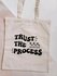 Сумка шоппер , фактура плетеная, бежевый