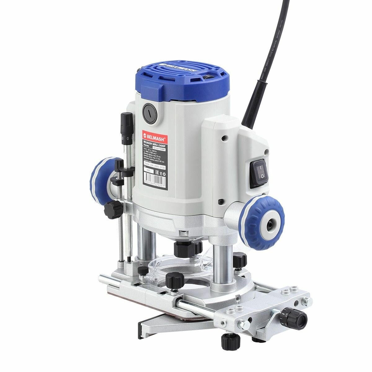 Фрезер BELMASH MRU-2400P