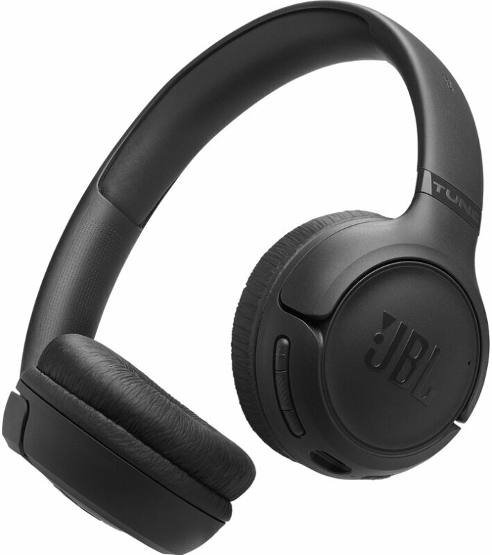 Беспроводные наушники JBL Tune 530BT, черный, накладные, bluetooth