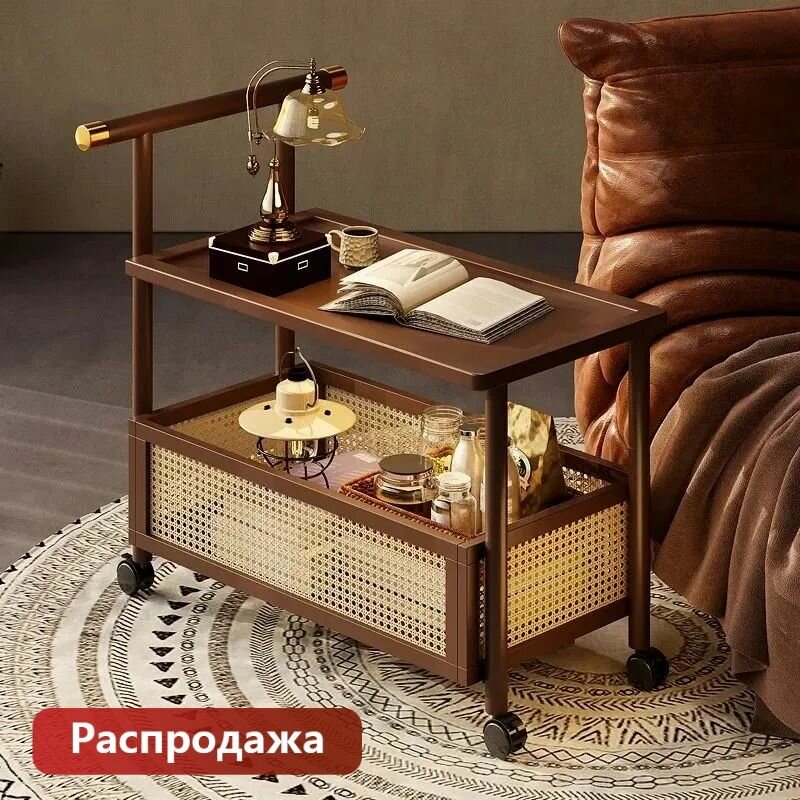 Сервировочный стол, 30х30х70 см