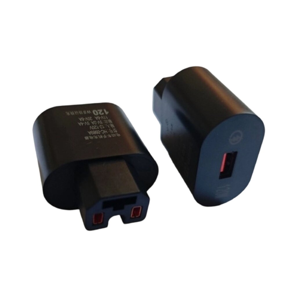 Универсальный USB-адаптер для зарядки смартфонов с электровелосипеда