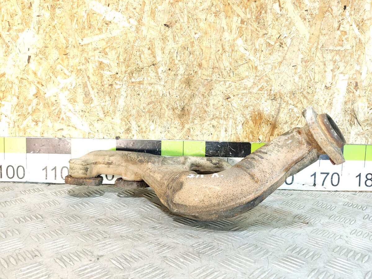 Коллектор выпускной левый BMW X5 2000-2007 11627500484