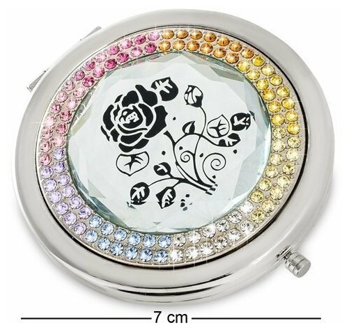 Зеркало серебр. WIN- 45 113-601680