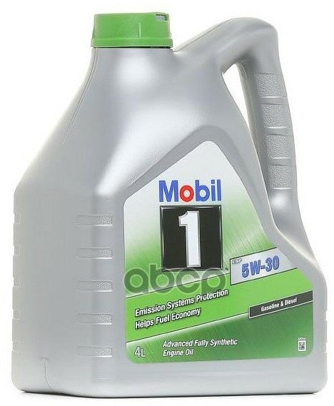 Mobil Моторное масло Mobil 1 ESP Formula 5W-30 4л