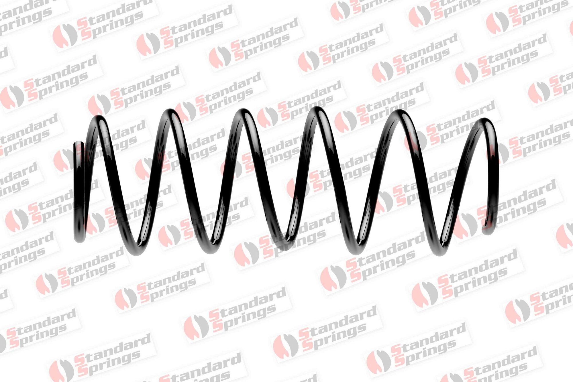 Пружина ходовой части перед Standard Springs ST125058F