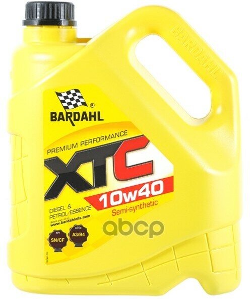 Bardahl Масло Моторное