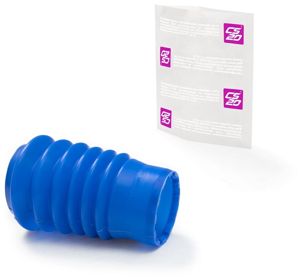 Пыльник для а/м ВАЗ-2110/2111/2112 стойки передней, силикон