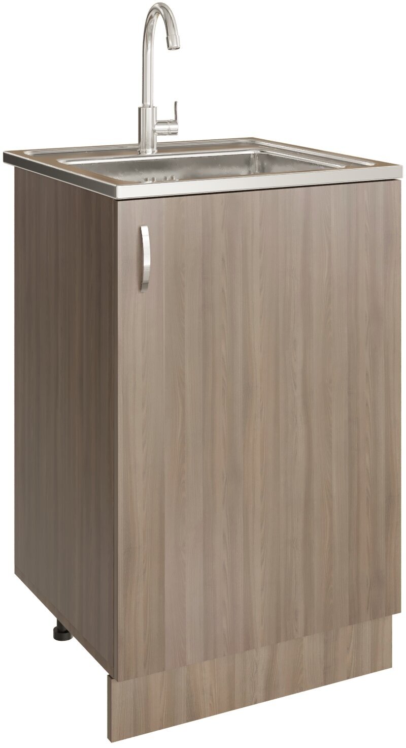 Тумба 50 ЛДСП шимо/ясень светлый