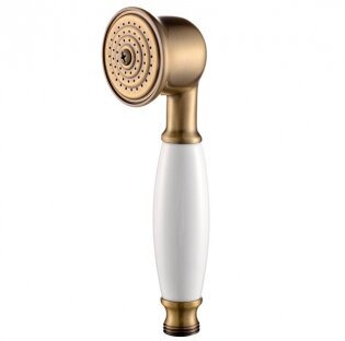 Лейка Kaiser® Kaiser SH-151 металлическая Bronze в блистере