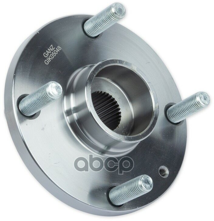 Ступица колеса L=R CHEVROLET Lacetti 04-> GANZ арт. GIK05048