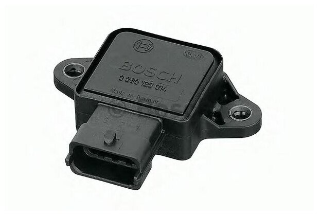 Датчик положения дроссельной заслонки Bosch 0 280 122 014
