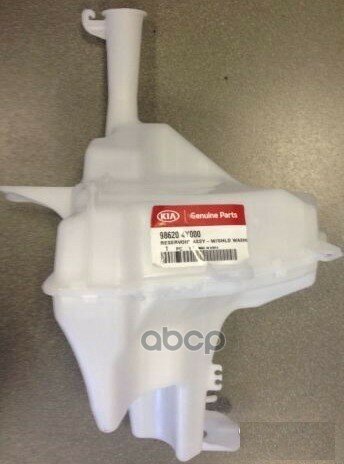 Бачок омывателя HYUNDAI/KIA 98620-4Y000 Hyundai-KIA арт. 98620-4Y000