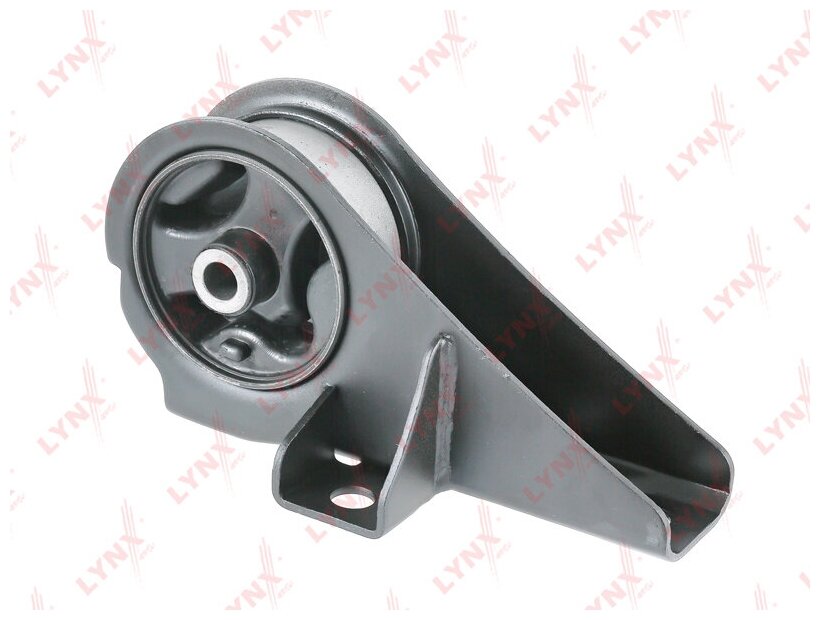 Опора двигателя задняя LYNXauto ME-1045. Для: HONDA Хонда Capa 1.5 98-02 / Logo 1.3 99-02