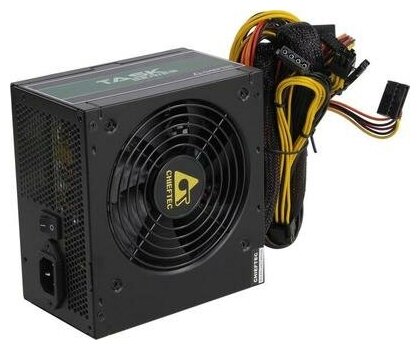 Блок питания ATX 600W Chieftec TASK TPS-600S