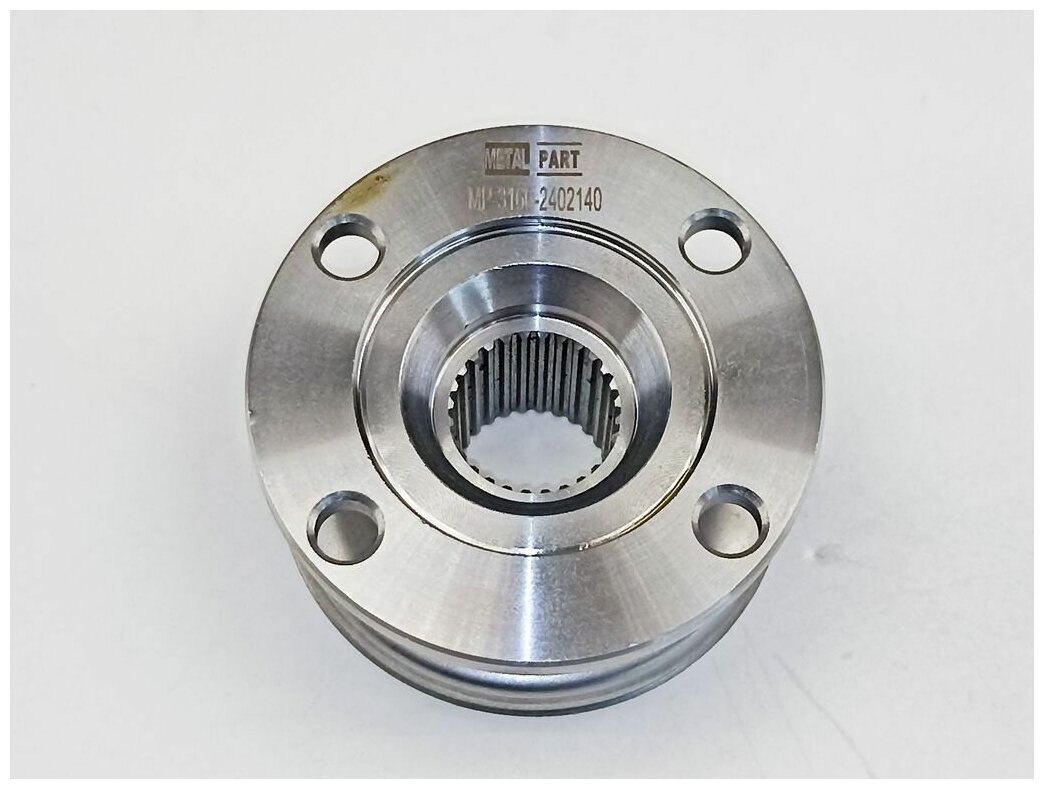 Фланец крепления карданного вала моста "спайсер" для а/м УАЗ Хантер, Патриот, 3162, 3160