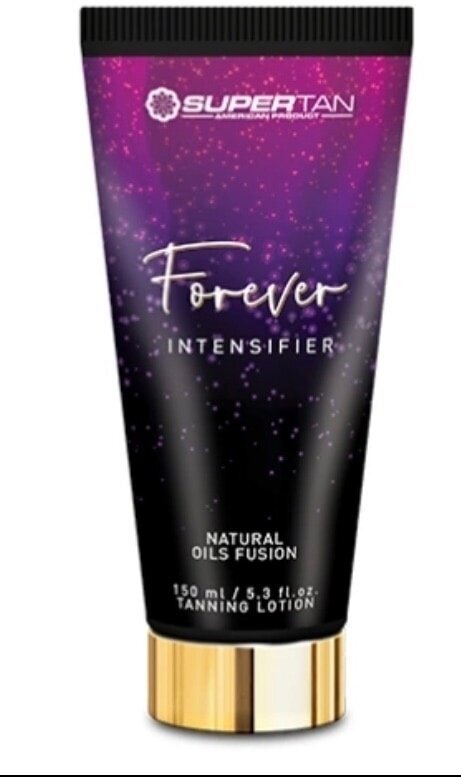 Super Tan Forever парфюм-усилитель без бронзаторов , увлажнитель с антиоксидантами с маслом жожоба 150 мл.