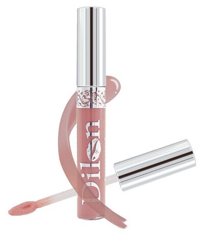 Dilon Блеск для губ Brilliance, тон 1632, 9 мл