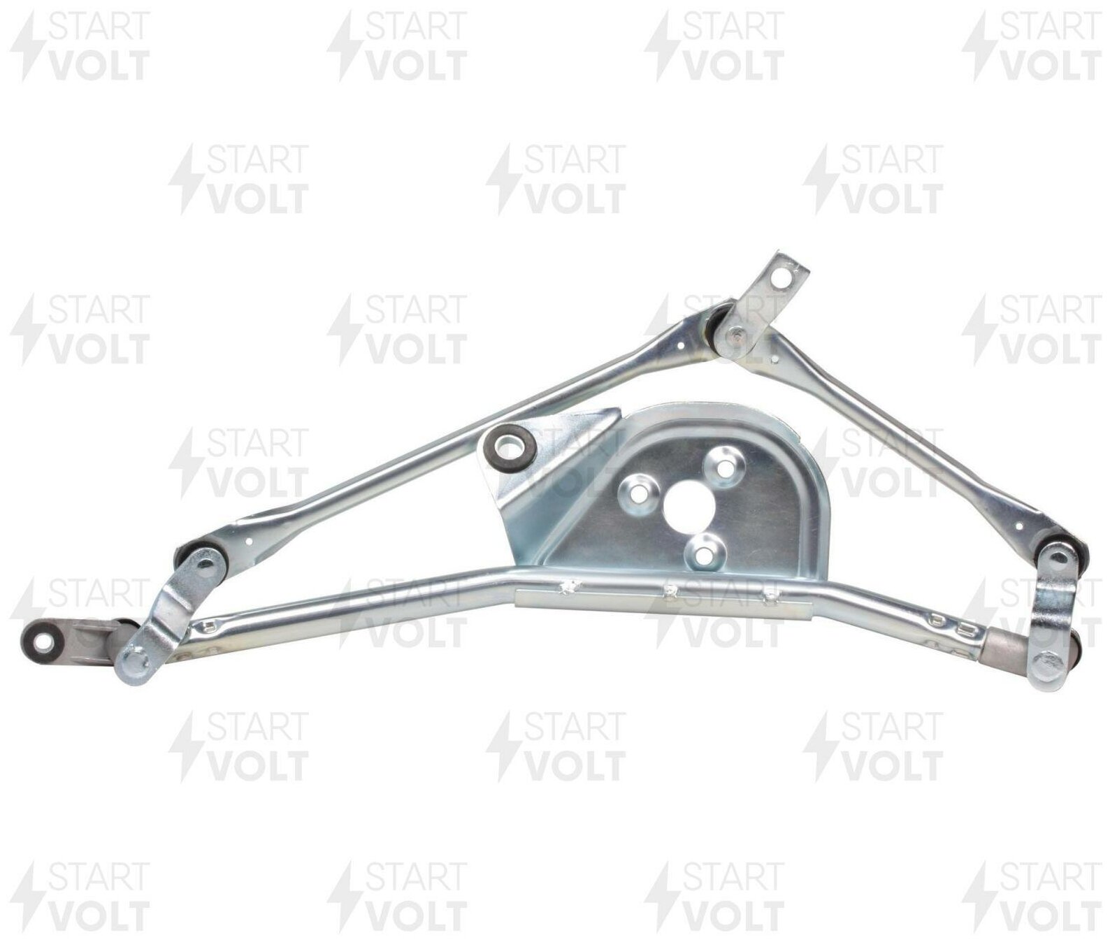 Трапеция стеклооч. для а/м Лада 1117-1119 Калина/Granta (D=12мм) (VWA 0118) STARTVOLT арт. VWA0118