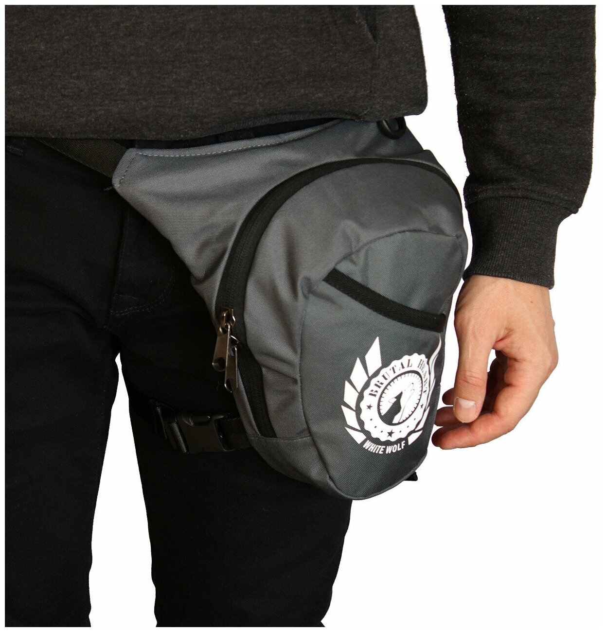 Сумка White Wolf