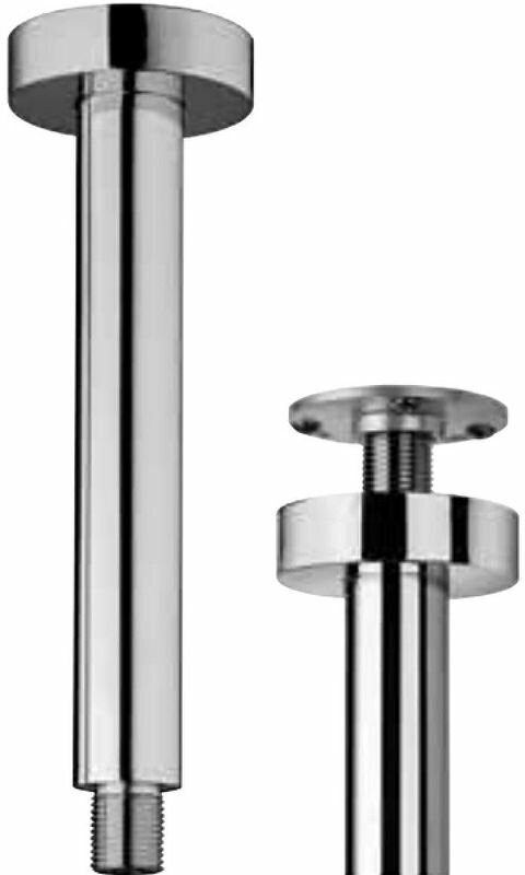 Кронштейн для верхнего душа Paini 50CR744T620BI хром