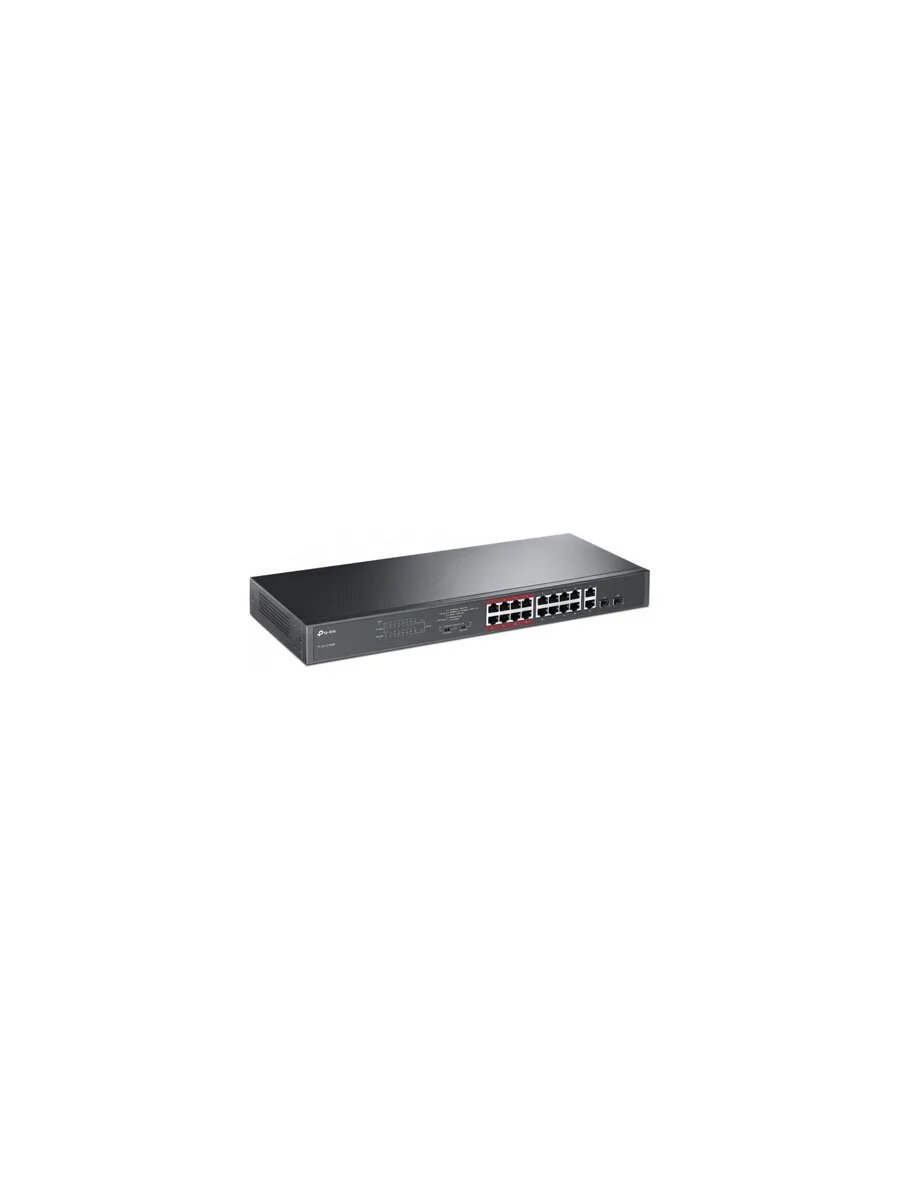 Коммутатор TL-SL1218MP
