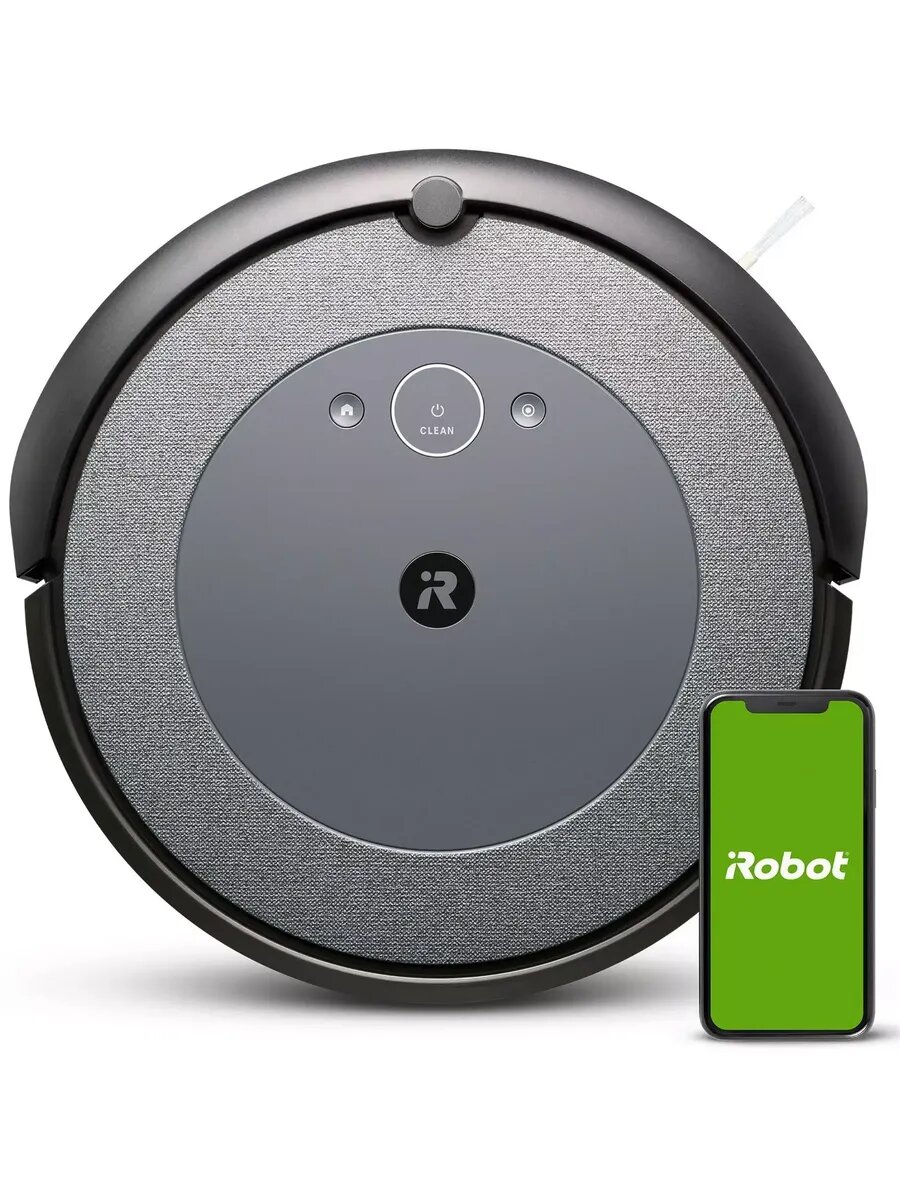 Робот-пылесос Roomba i3+