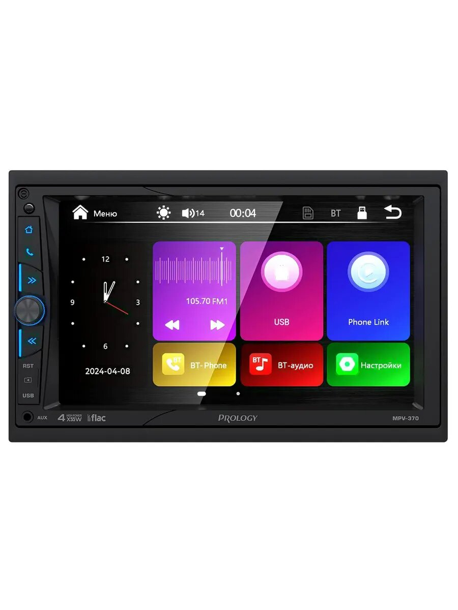 Автомагнитола Prology MPV-370