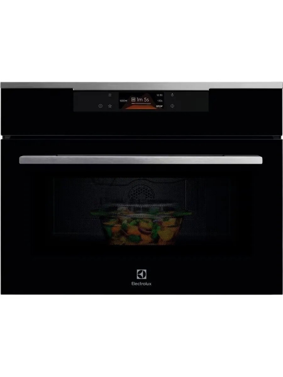 Встраиваемая микроволная печь Electrolux KVMBE09X
