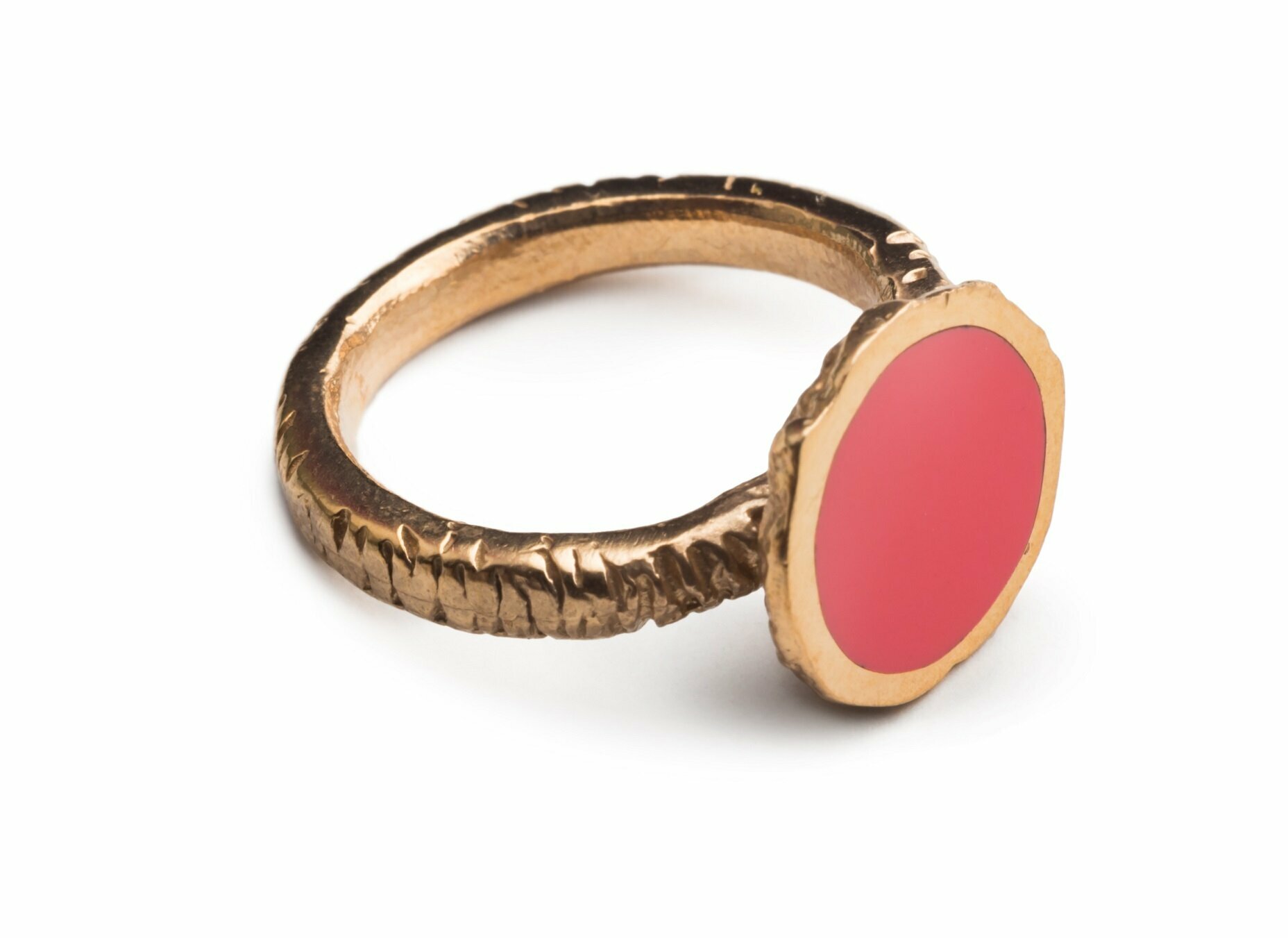 Кольцо, эмаль